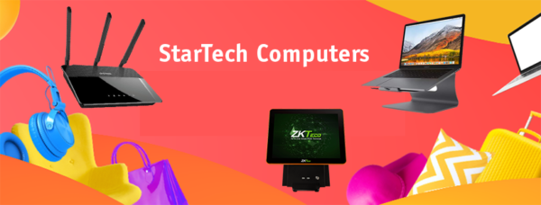 About Us - StarTech Computers